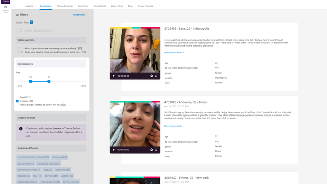 Voxpopme - Get in-depth customer feedback at scale | AppSumo