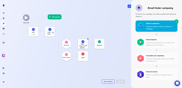 Waalaxy - Automate lead gen & contact prospects | AppSumo