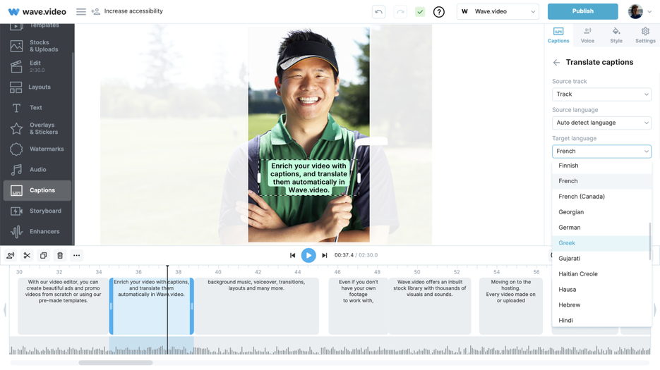 Wave.video - Edit, record, host, and stream videos | AppSumo