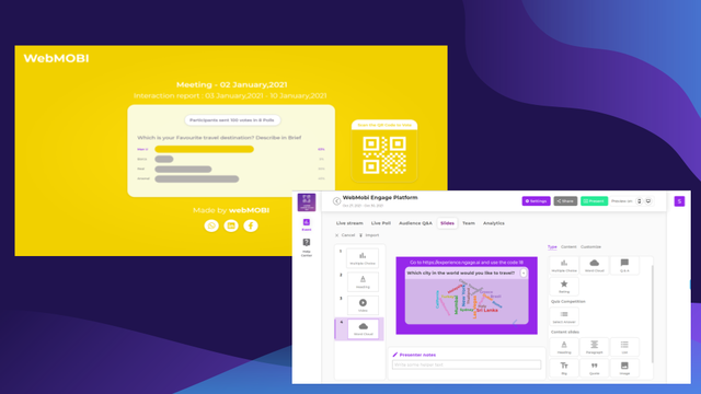 webMOBI - Monitor and customize event workflows | AppSumo