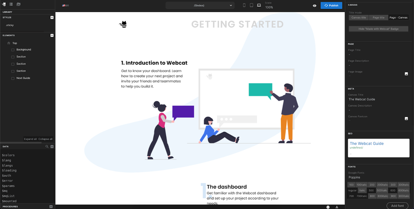 Webcat - Create apps and websites with no code | AppSumo
