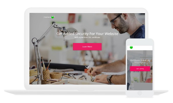 WebStarts - Build websites without having to code | AppSumo