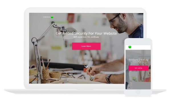 WebStarts - Plus Exclusive - Build websites without having to code ...