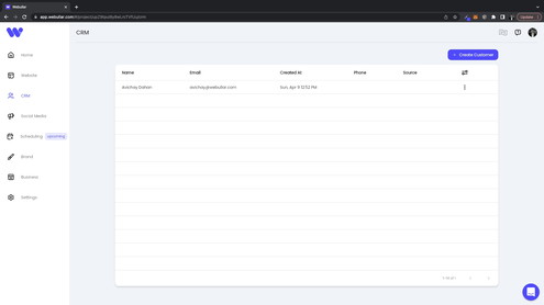 Webullar - Build your online presence with AI | AppSumo