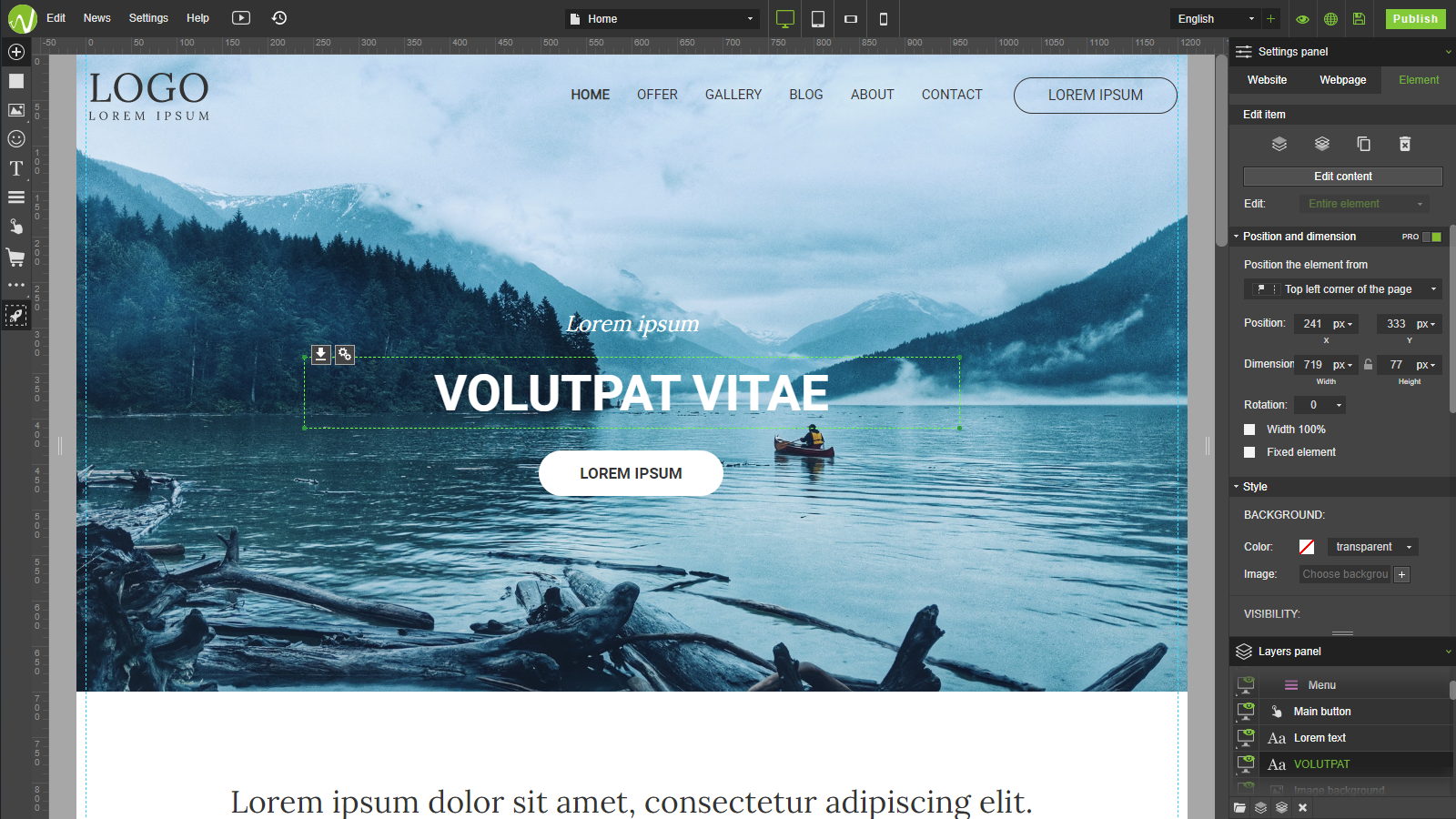 WebWave - Create professional websites with no code | AppSumo