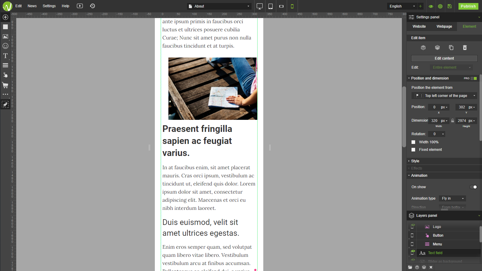 WebWave - Create professional websites with no code | AppSumo