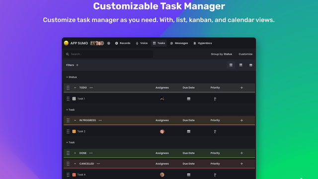 Werk - Complete toolkit for asynchronous work | AppSumo