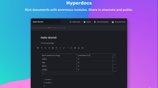 Werk - Complete toolkit for asynchronous work | AppSumo