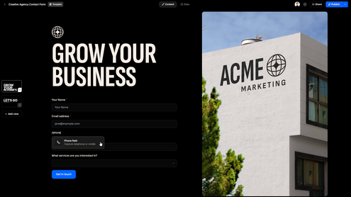 Whirr - User-friendly forms, surveys, and more | AppSumo