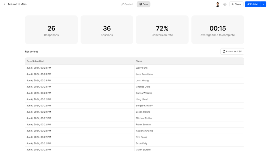 Whirr - User-friendly forms, surveys, and more | AppSumo