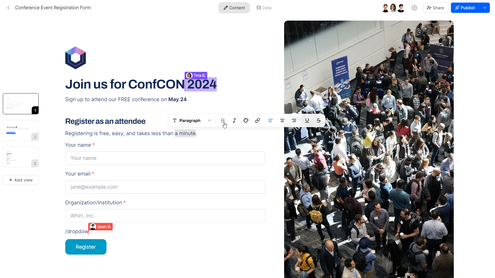 Whirr - User-friendly forms, surveys, and more | AppSumo