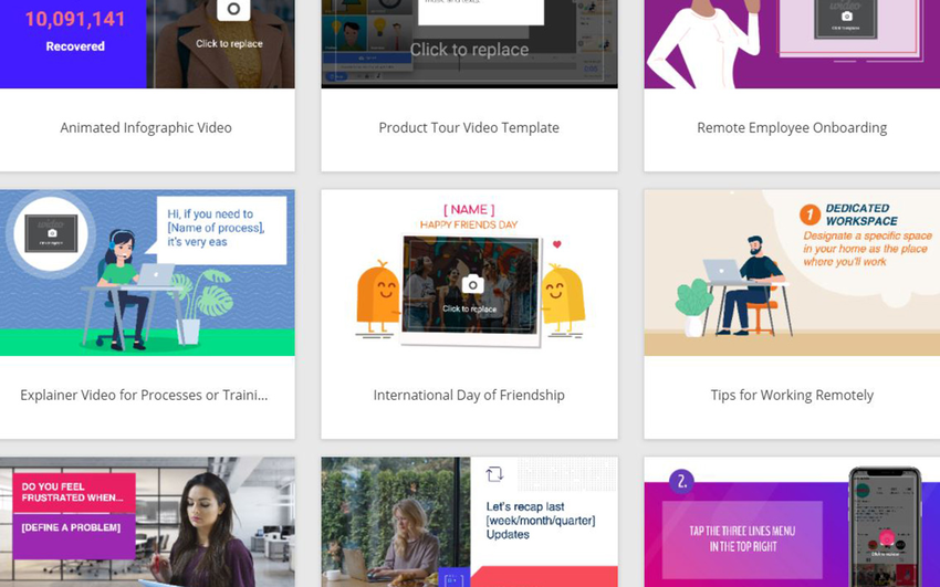 Wideo - Create animated videos and presentations | AppSumo