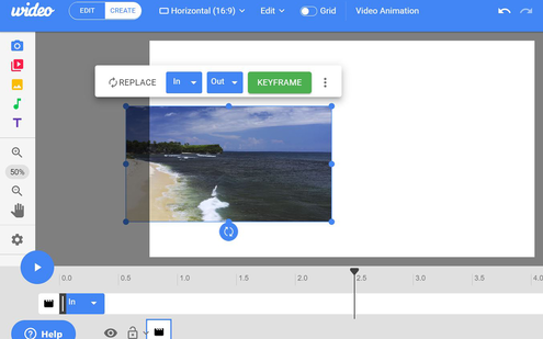 Wideo - Create animated videos and presentations | AppSumo