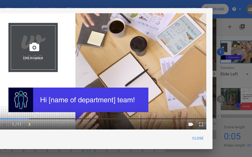 Wideo - Create animated videos and presentations | AppSumo
