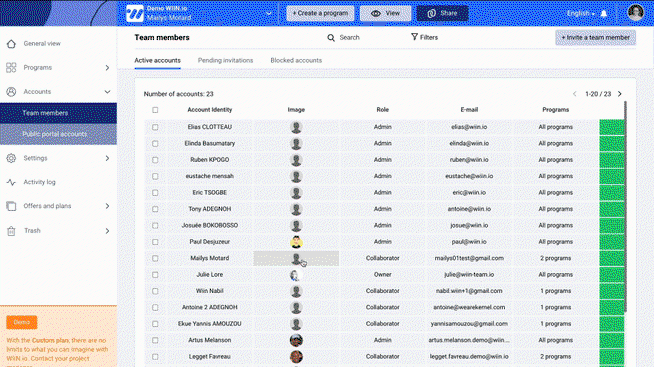 WIIN.io - Automate your data collection | AppSumo