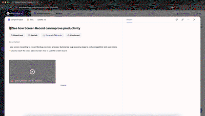 WorkZappy - AI-powered project management | AppSumo