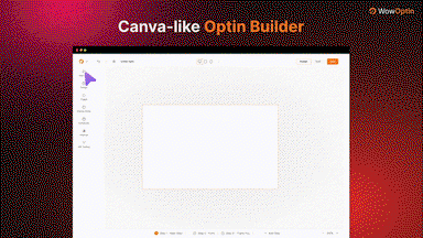 WowOptin - WordPress popups that capture leads | AppSumo