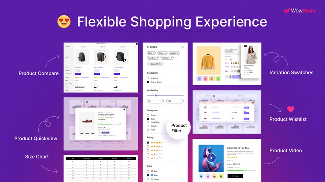 Wowstore Build A Woocommerce Store In Minutes Appsumo