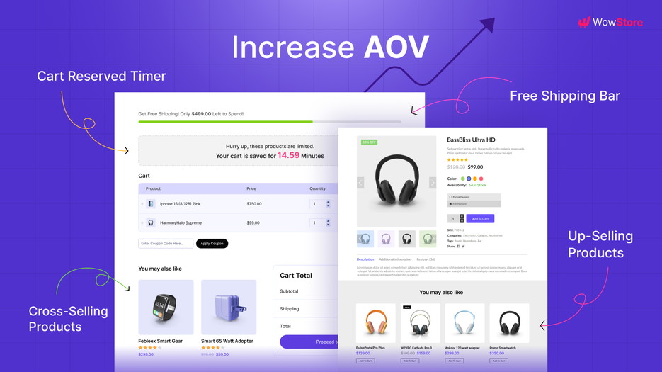 WowStore - Build a WooCommerce store in minutes | AppSumo