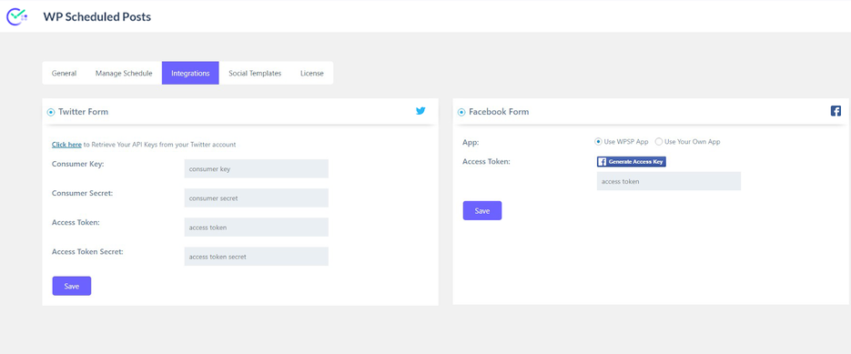 WP Scheduled Posts - Automate WordPress workflows | AppSumo