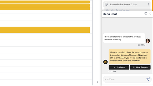 Xembly - AI assistant for scheduling & note-taking | AppSumo