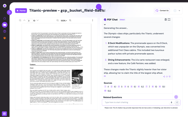 xPDF AI - Make sense of any PDF in seconds | AppSumo