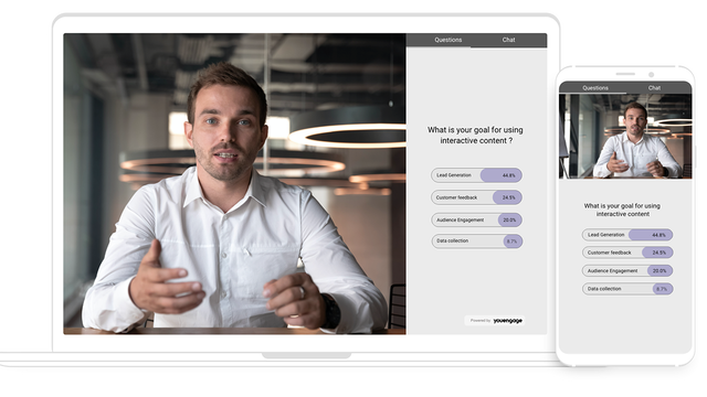 youengage - Create interactive content experiences | AppSumo