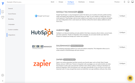 youengage - Create interactive content experiences | AppSumo