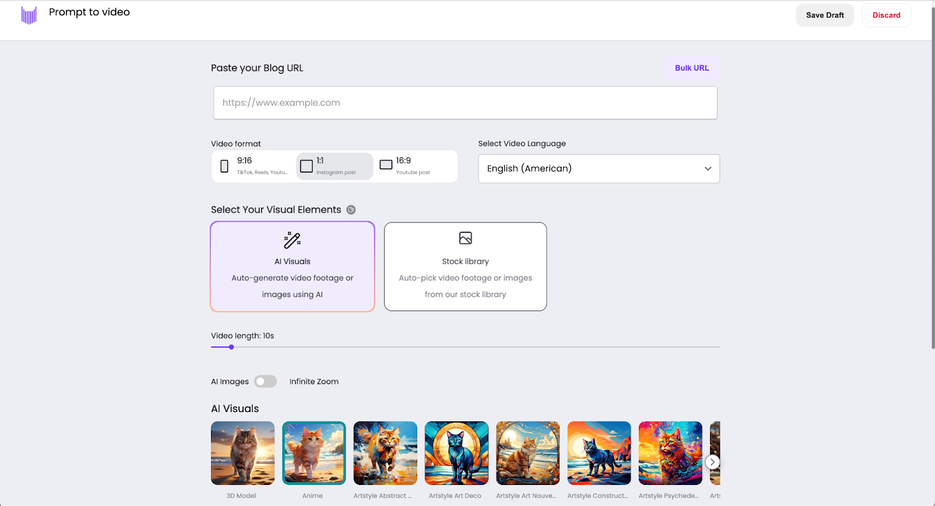 Zebracat - Turn text into marketing videos with AI | AppSumo