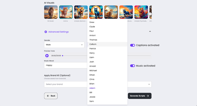 Zebracat - Turn text into marketing videos with AI | AppSumo