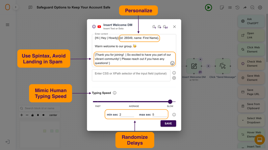 ZeroWork - Automate repetitive browser activity | AppSumo