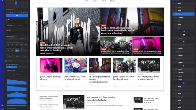 Zion Builder - Learn to build apps with no code | AppSumo