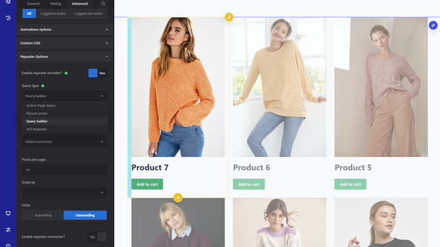Zion Builder - Learn to build apps with no code | AppSumo