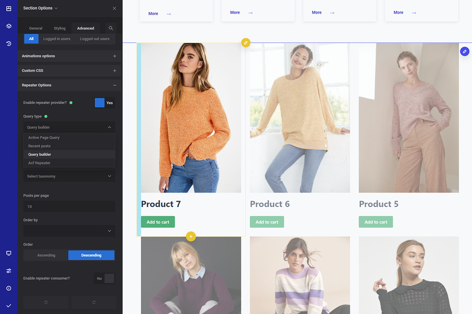 Zion Builder - Learn to build apps with no code | AppSumo