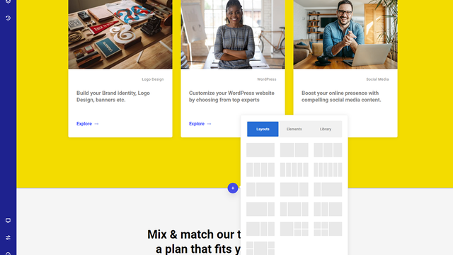 Zion Builder - Learn to build apps with no code | AppSumo