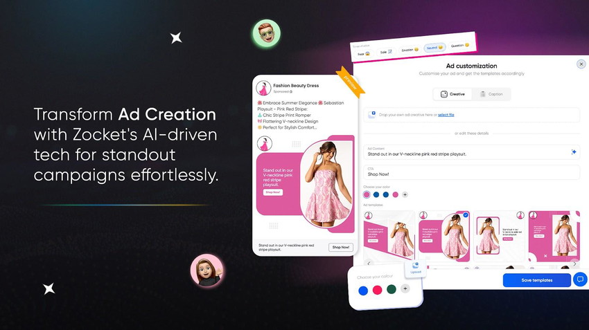 Zocket - Manage your digital ads with AI | AppSumo