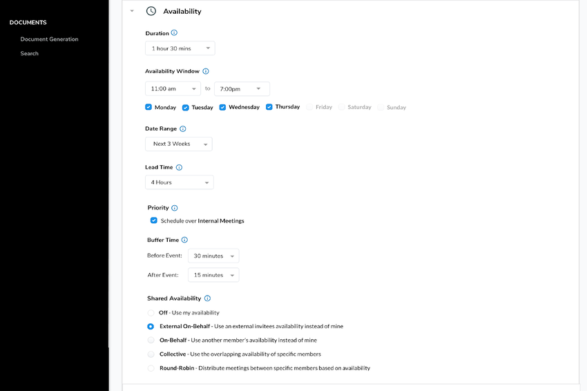 Zoom.ai - Automate scheduling and simplify booking | AppSumo