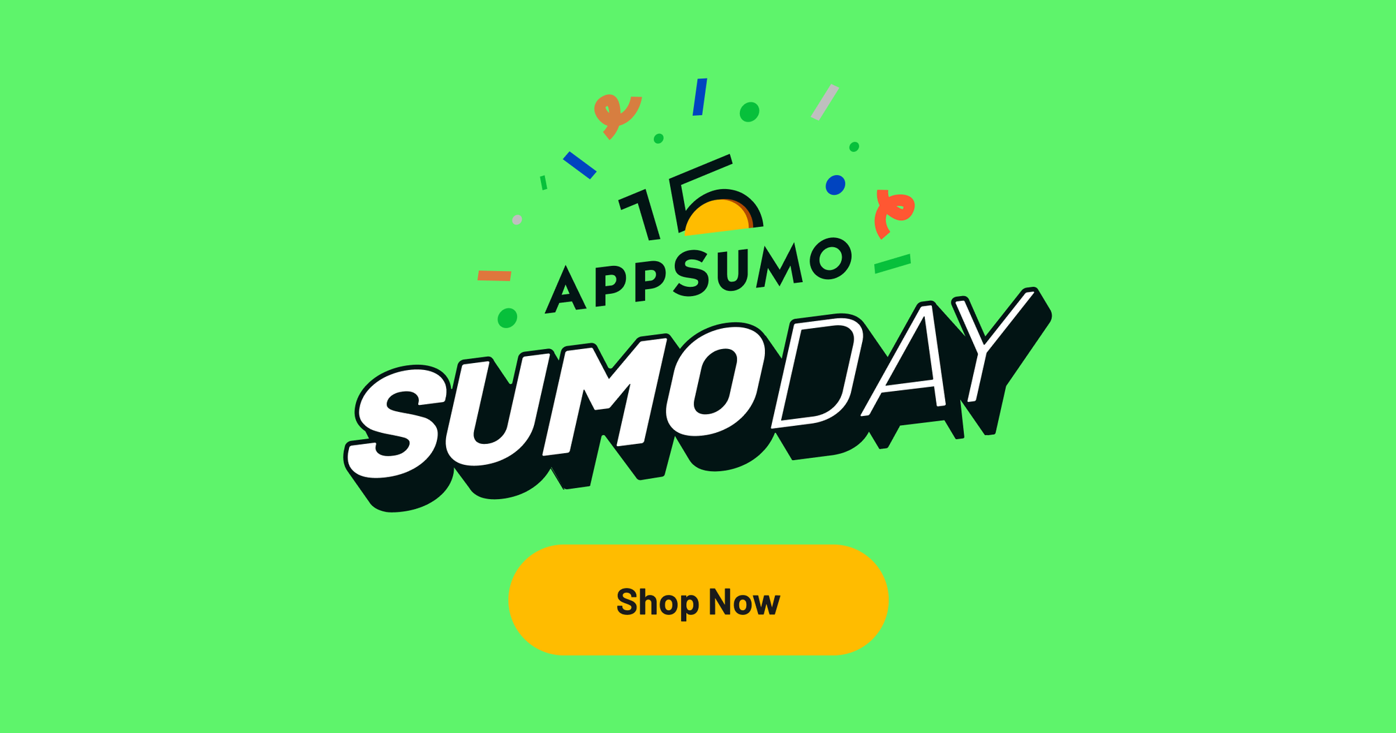 Sumo Day 2025 | AppSumo